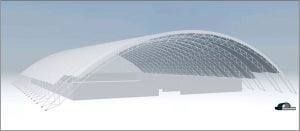 Mining, Oil & Gas - Container Domes Australia